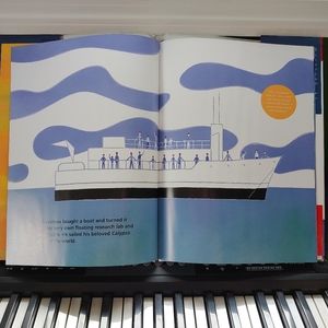 Other | The Fantastic Undersea Life Of Jacques Cousteau | Poshmark